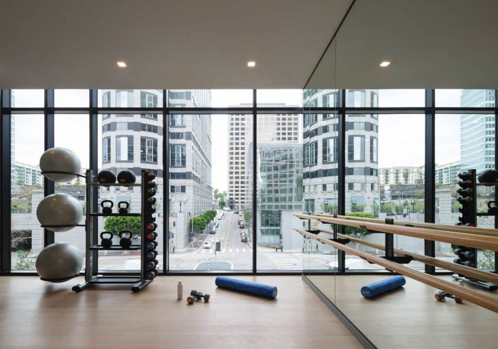Beaudry - Features & Amenities | Brookfield Properties