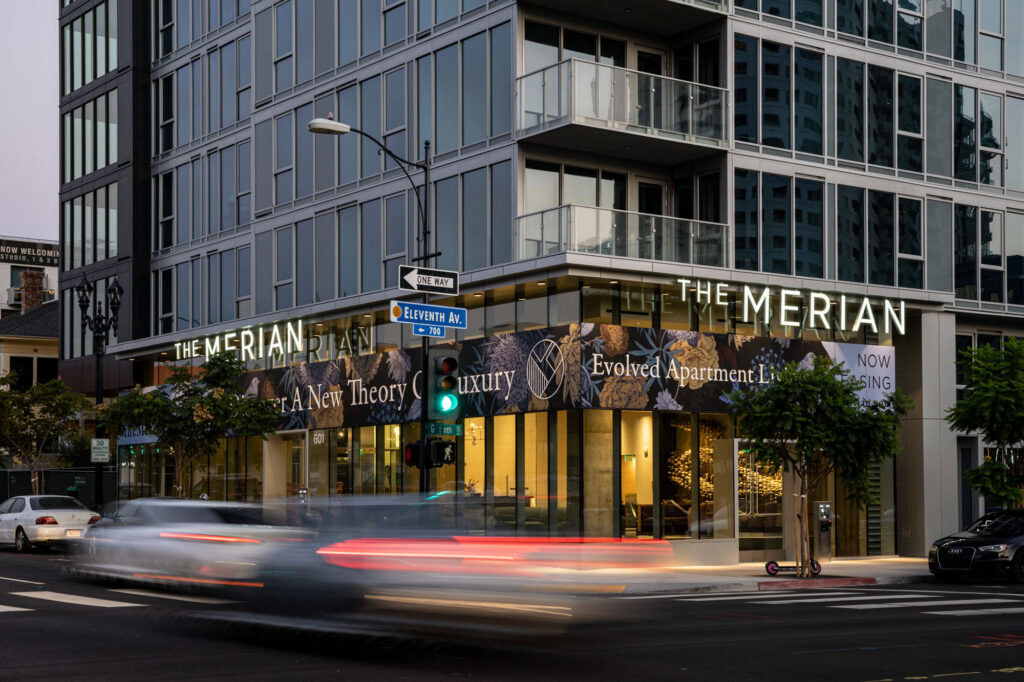 The Merian - Downtown San Diego | Brookfield Properties