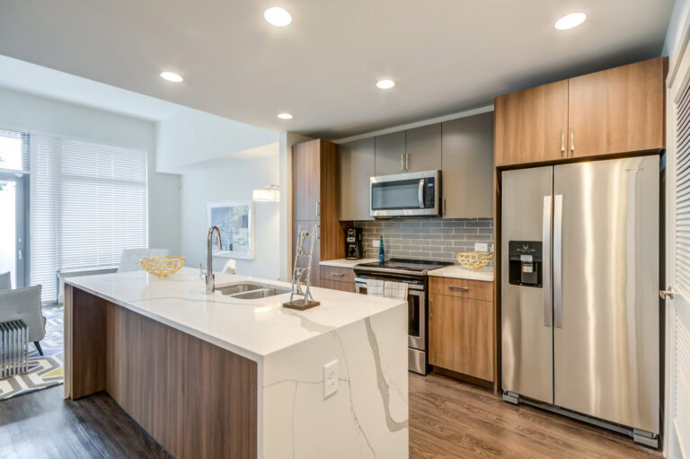 Thayer And Spring Apartments | Brookfield Properties