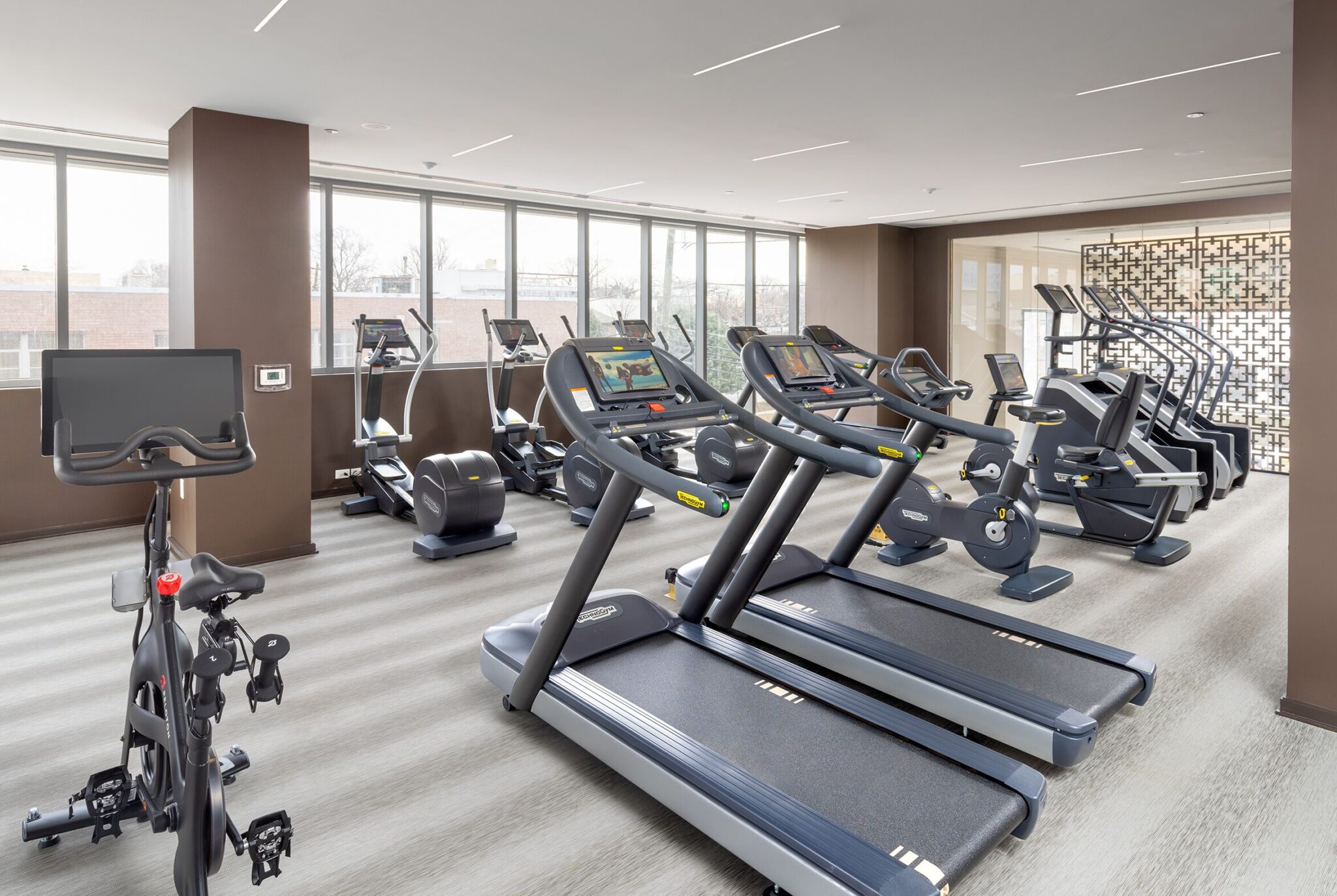 Thayer and Spring - Brookfield Properties