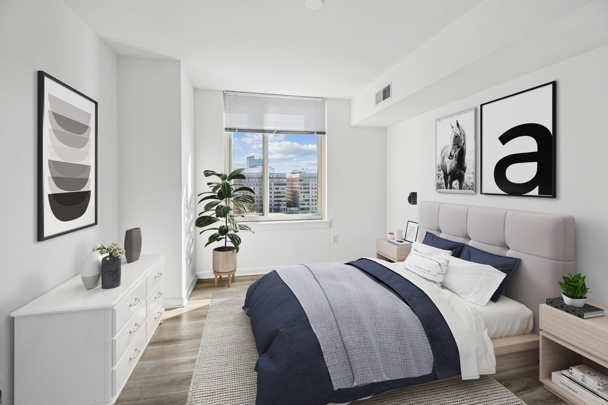 8421 Broad 经济适用房 | Brookfield Properties