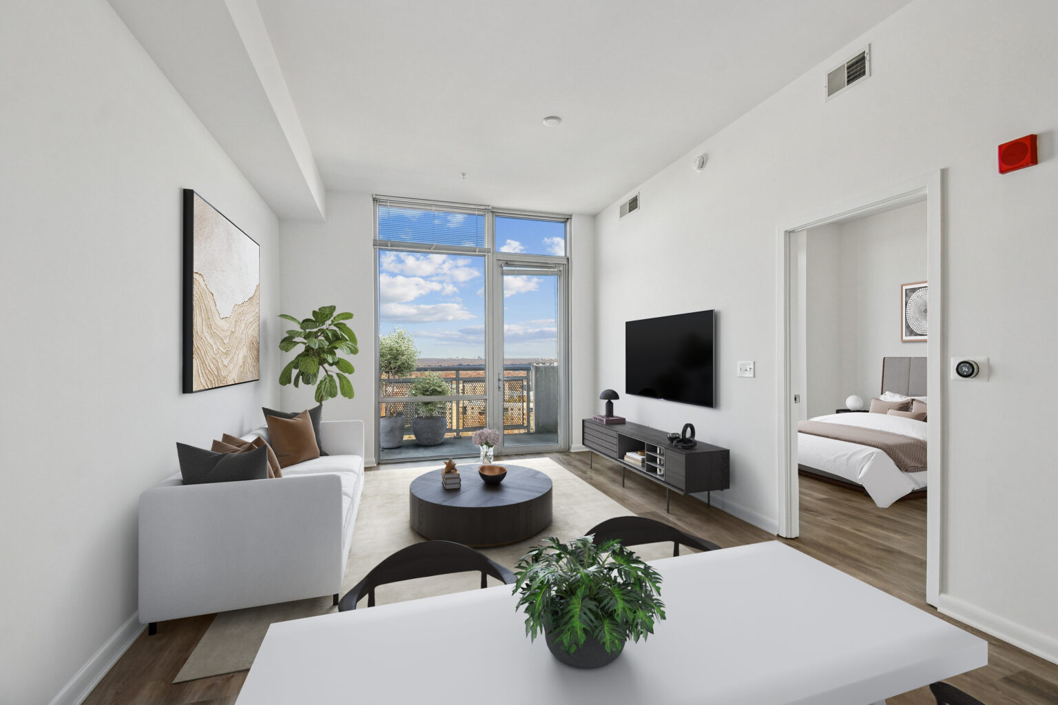 8421 Broad - Luxury Apartments | Brookfield Properties