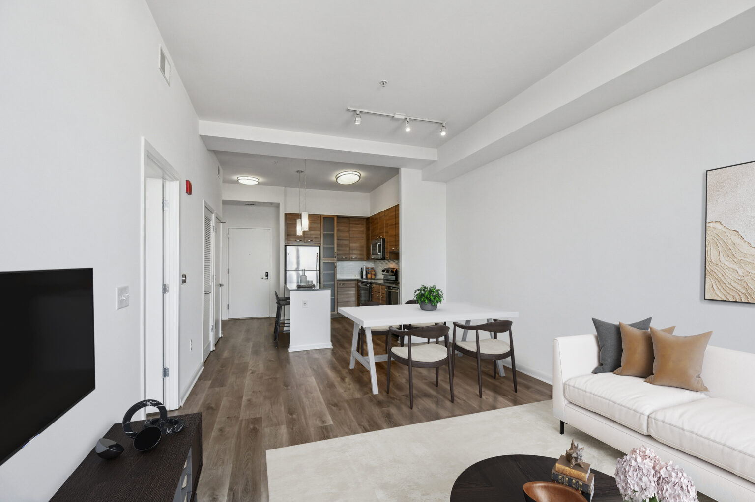 8421 Broad Affordable Housing | Brookfield Properties