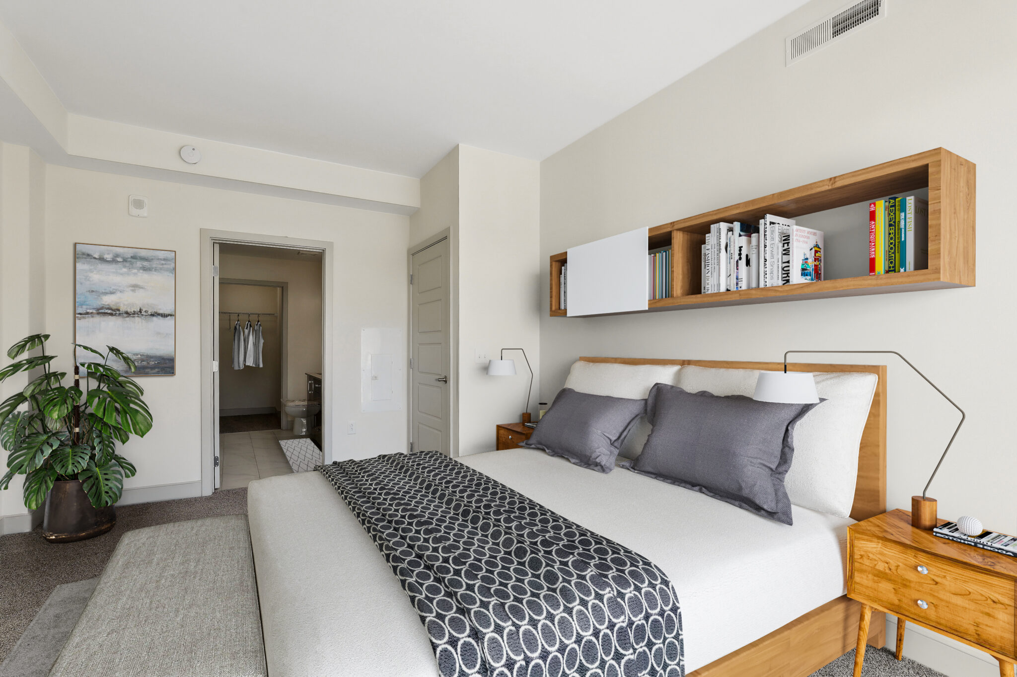 Thayer and Spring Affordable Housing | Brookfield Properties