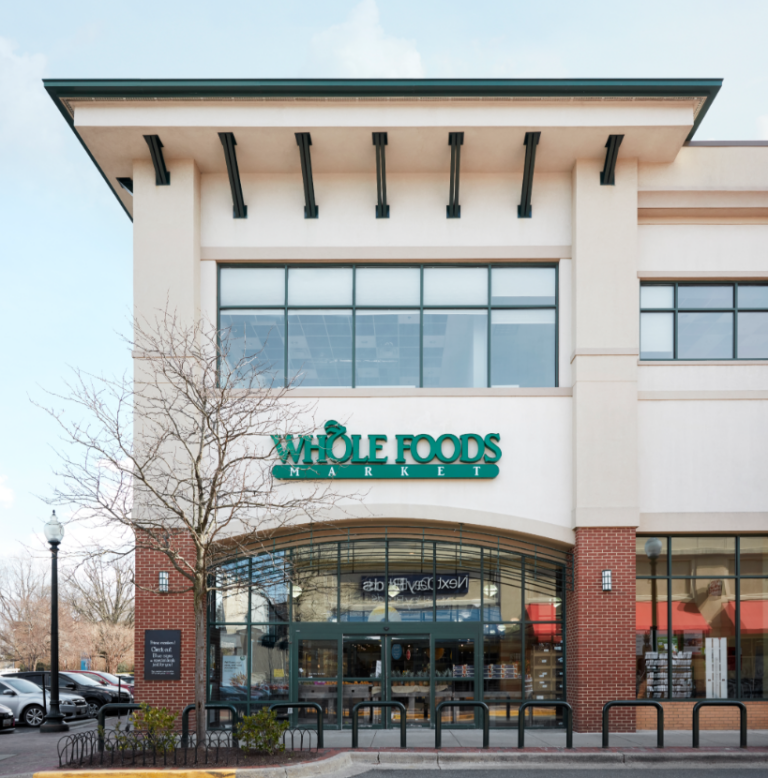 Thayer And Spring Apartments | Brookfield Properties