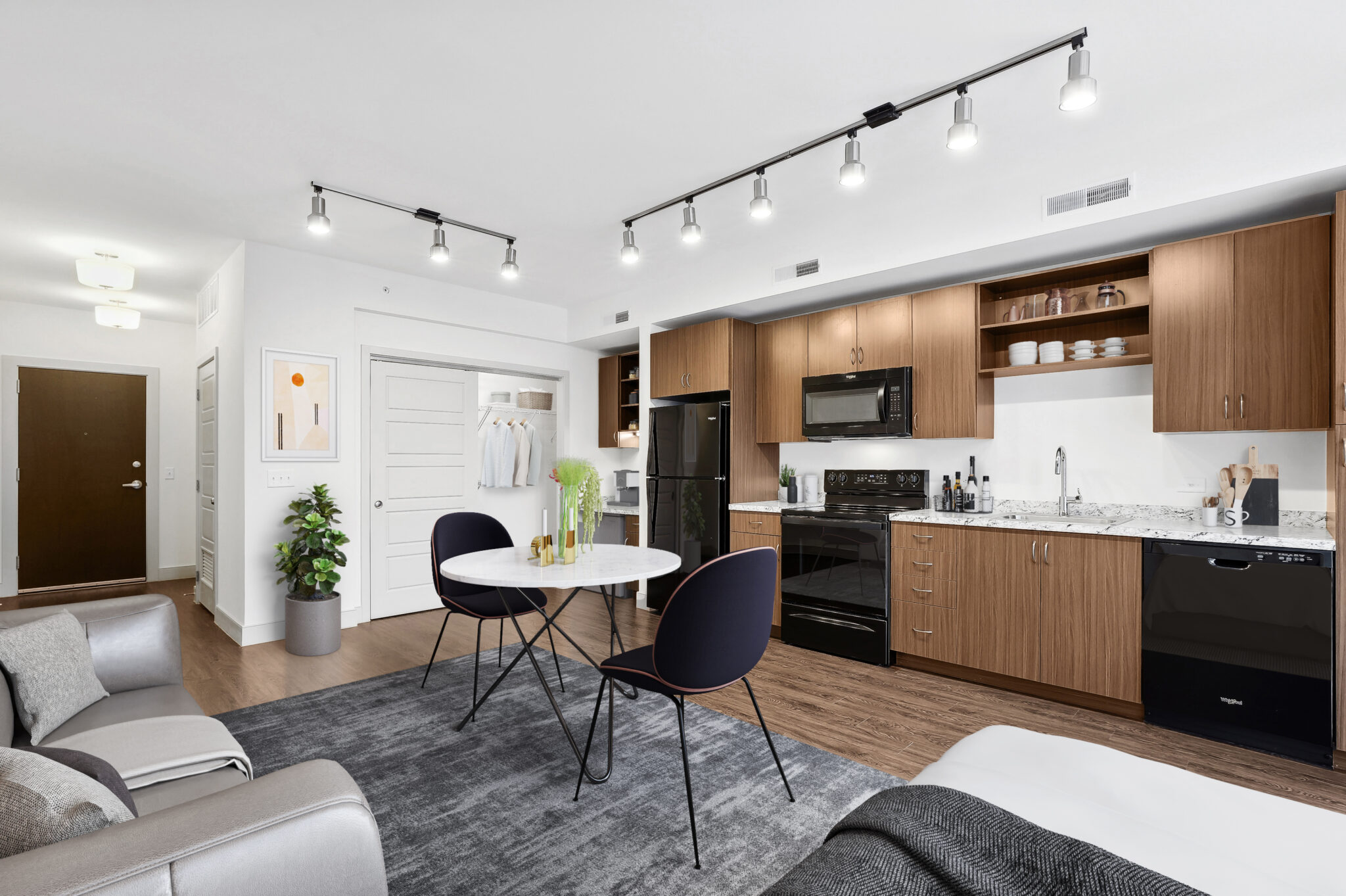 Thayer And Spring Apartments | Brookfield Properties