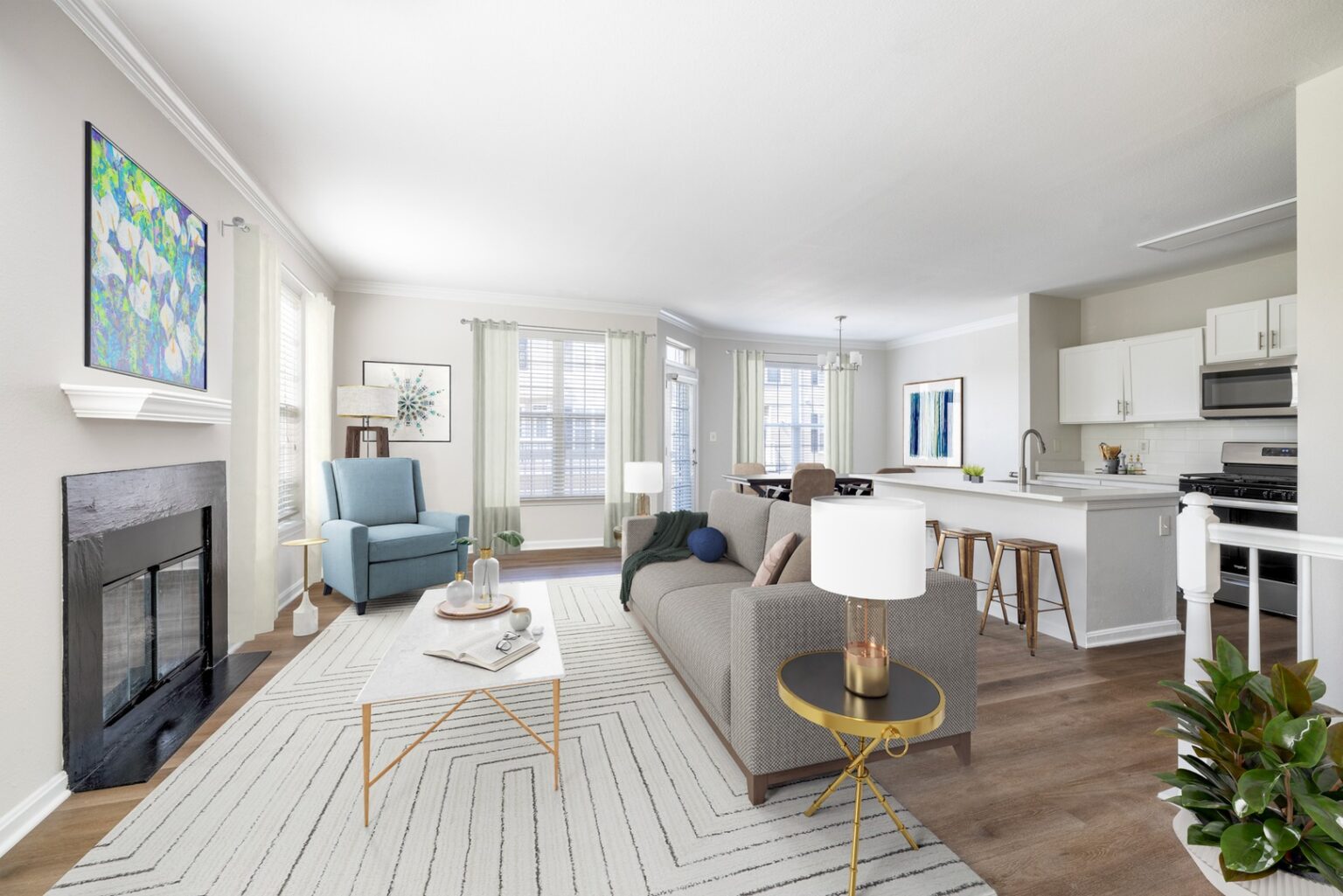 Cameron Court - Luxury Apartments | Brookfield Properties