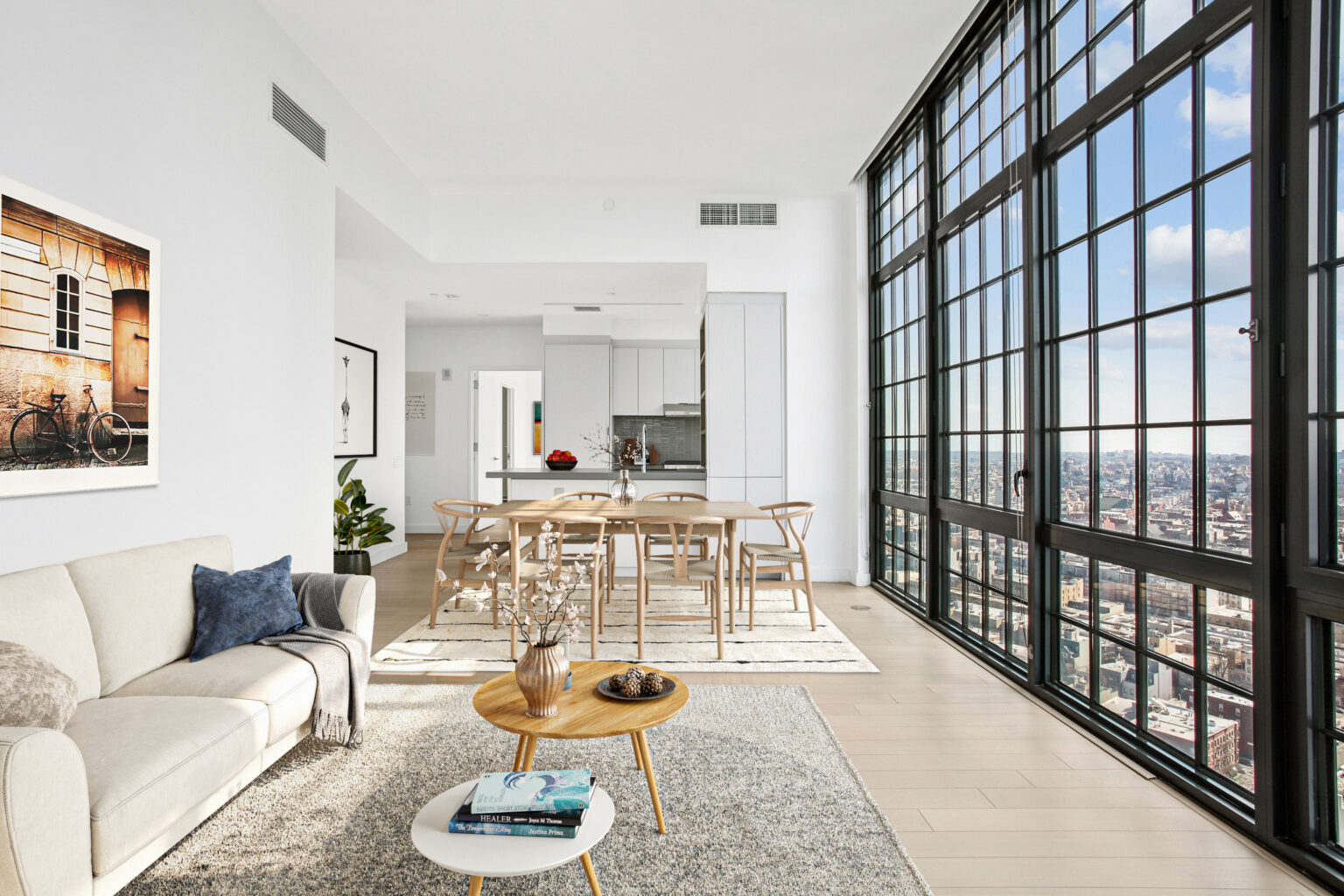 One Blue Slip | Features & Amenities